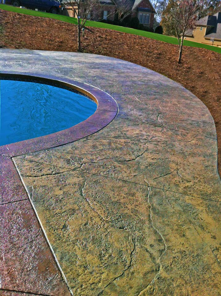 Portfolio - Amazing Concrete